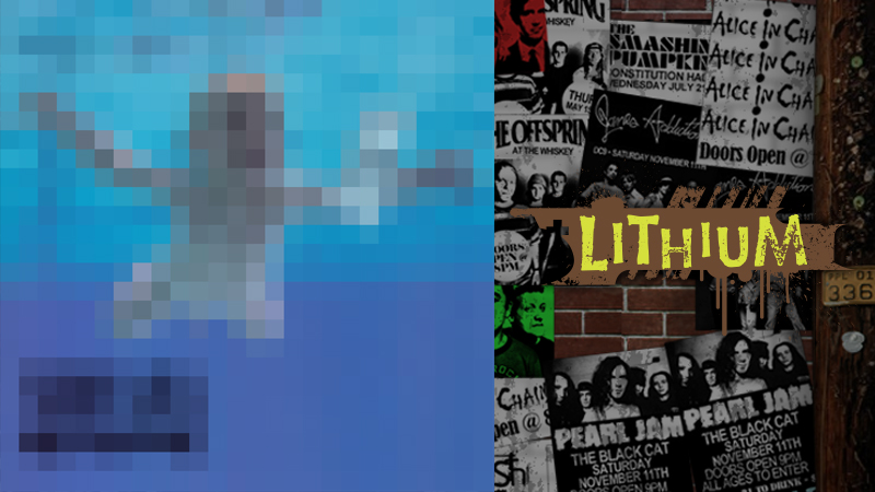 Can you name that album? Hint: It's played on SiriusXM Lithium | SiriusXM