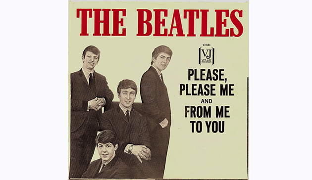 Music-versary: The Beatles released 'Please Please Me' on January 30 ...