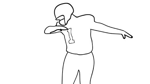 The evolution of the touchdown dance | SiriusXM