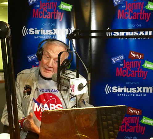 Astronaut Buzz Aldrin on battling depression: I had to quit drinking ...
