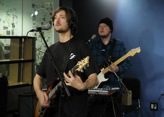 Stick Figure makes debut on The Joint, performs 'Mind Block' off new ...