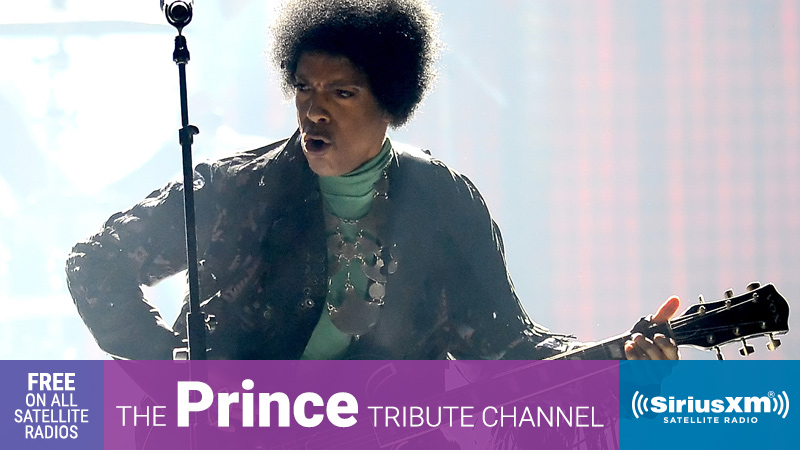 The Prince Tribute Channel FREE on all satellite radios. Tell your ...