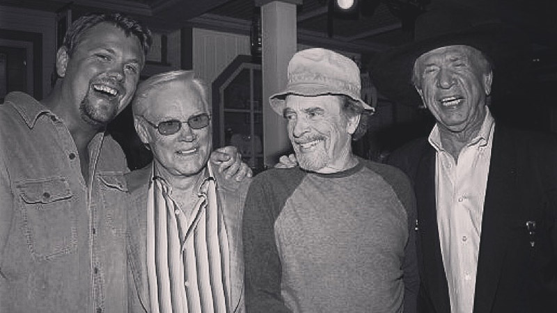 Storme Warren recalls time spent with Merle Haggard and the last of his ...