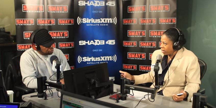 Karen Hunter on SiriusXM