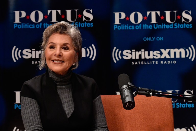 The Julie Mason Show | SiriusXM POTUS Politics