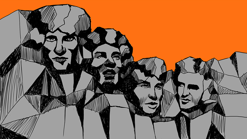 The Constitution of Rock: The founding fathers + the spirit of '76 ...