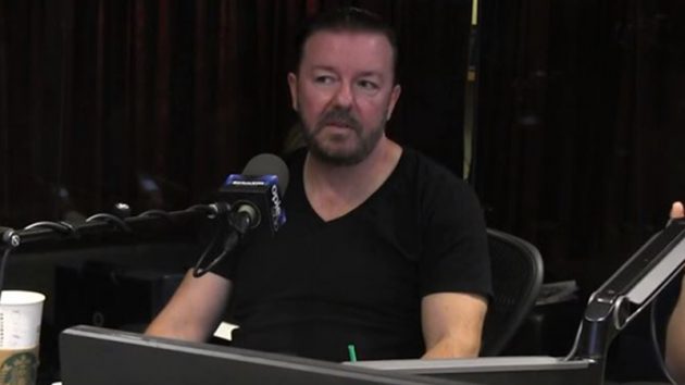 EXCLUSIVE: Ricky Gervais reveals Netflix is releasing movie about his ...