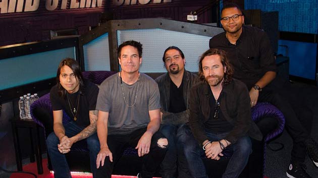 Pat Monahan of Train Opens Up to Howard Stern About Covering Led ...