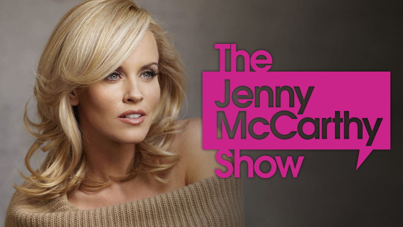 Introducing ... The Jenny McCarthy Show! | SiriusXM