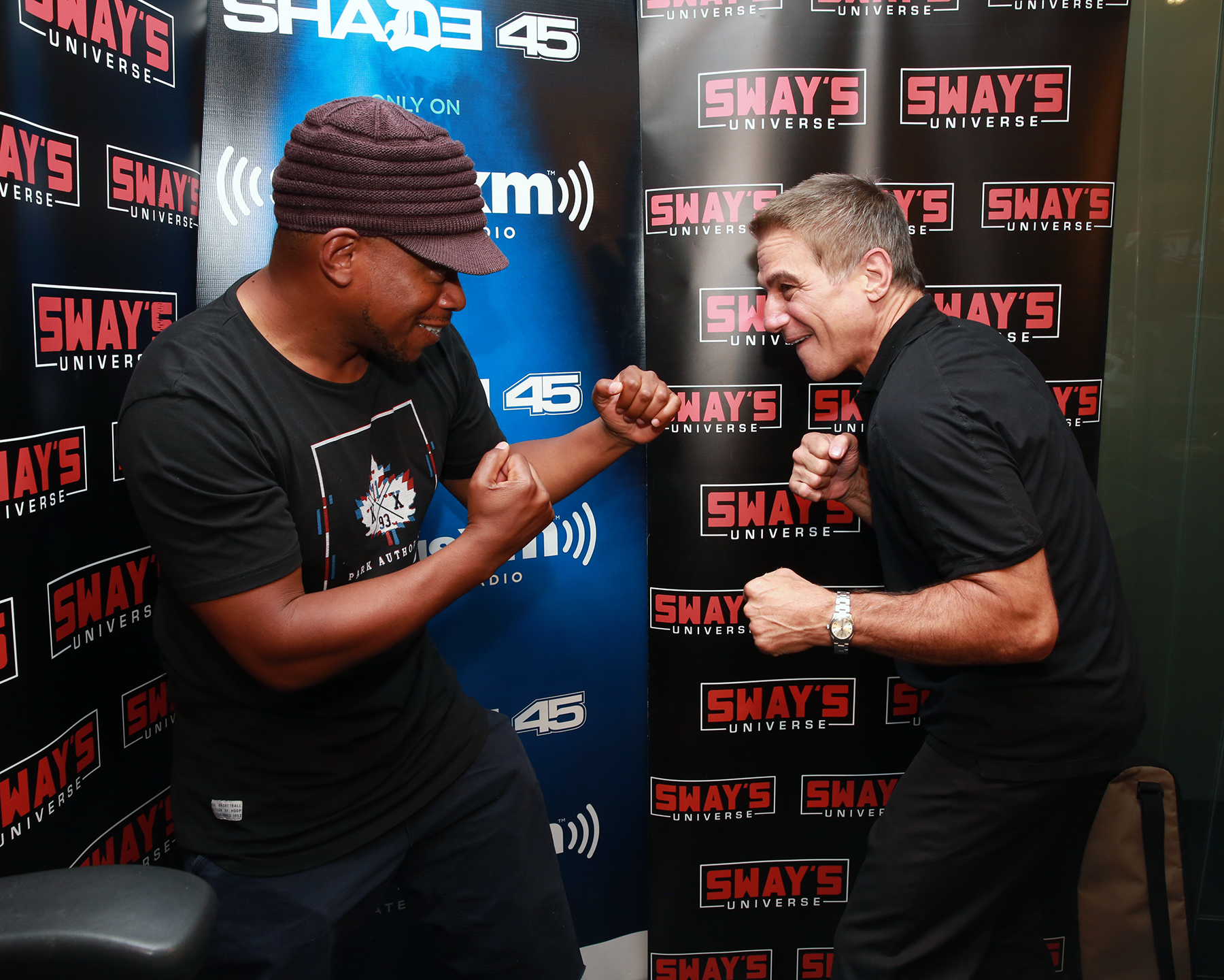 Tony Danza remembers late boxing legend Muhammad Ali | SiriusXM