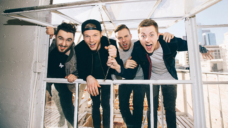 I Prevail debuts new song 'Stuck In Your Head' exclusively on Octane ...