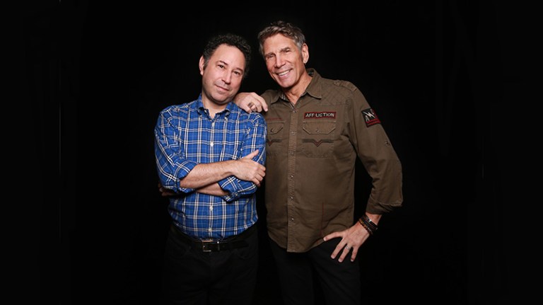 Agree to disagree: Mark Goodman and Alan Light talk music on VOLUME’s ...