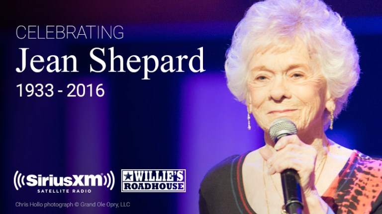 Willie's Roadhouse honors Country Music Hall of Famer Jean Shepard ...