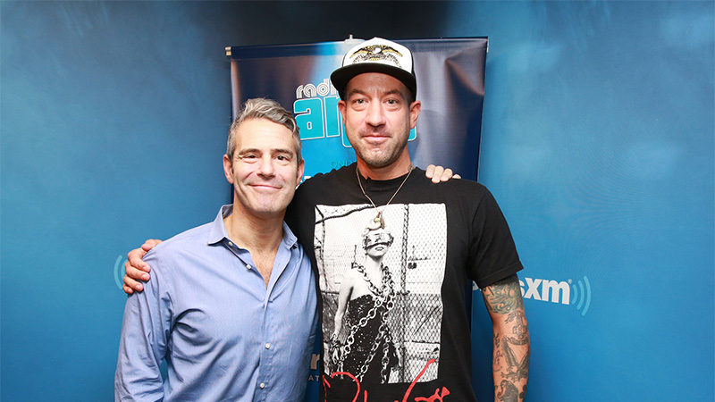 Skateboarder Brian Anderson Tells Andy Cohen Why He Decided to Come Out ...