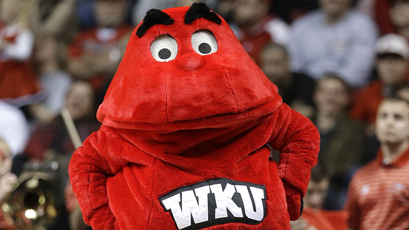 13 of the Weirdest College Football Mascots Ever | SiriusXM