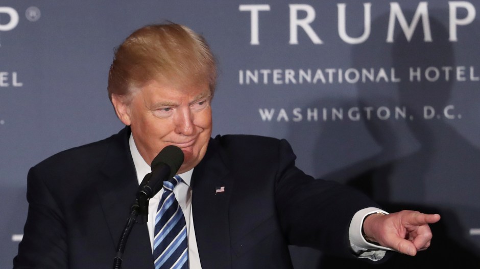 Donald Trump: 'I'm the messenger... [for] the forgotten people' | SiriusXM