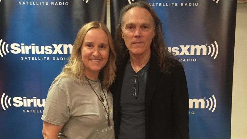 Timothy B. Schmit remembers Glenn Frey in a conversation with Melissa ...