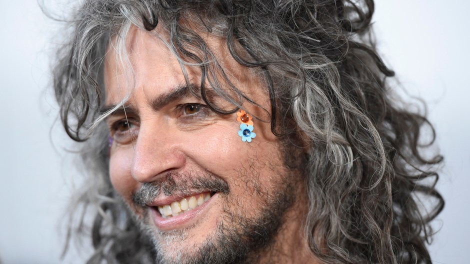 Wayne Coyne of the Flaming Lips once tried to touch A$AP Rocky's grills ...