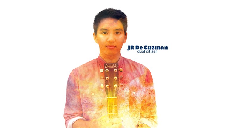 From a storage container to stand-up: Discover comedian JR De Guzman ...