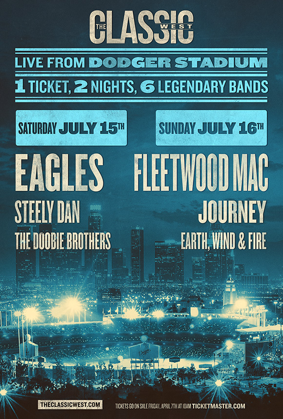 The Classic West and East: Two iconic cities, six legendary artists ...