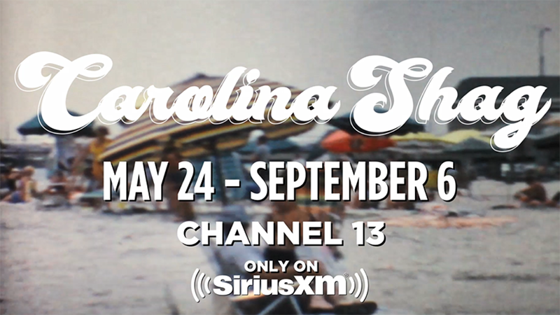 What's New on Carolina Shag Radio | SiriusXM