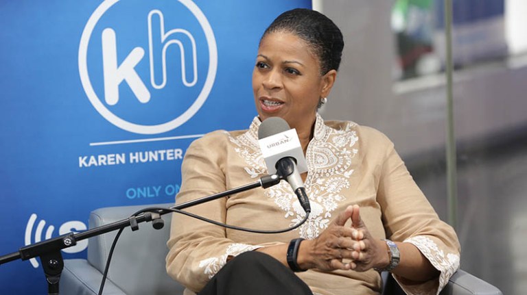 Enter to attend Karen Hunter's special, The Black Female Vote Post ...