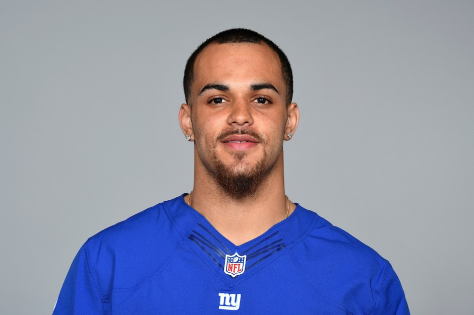 Darian Thompson looks for Giants' pass rush to 'get me some lollipops ...
