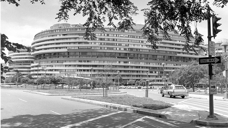 Watergate break-in, 45 years later | SiriusXM