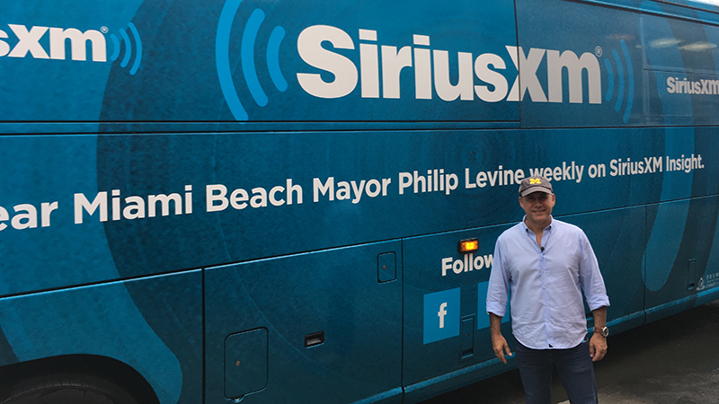Mayor Philip Levine takes us on a road trip through Florida for 'A Day ...
