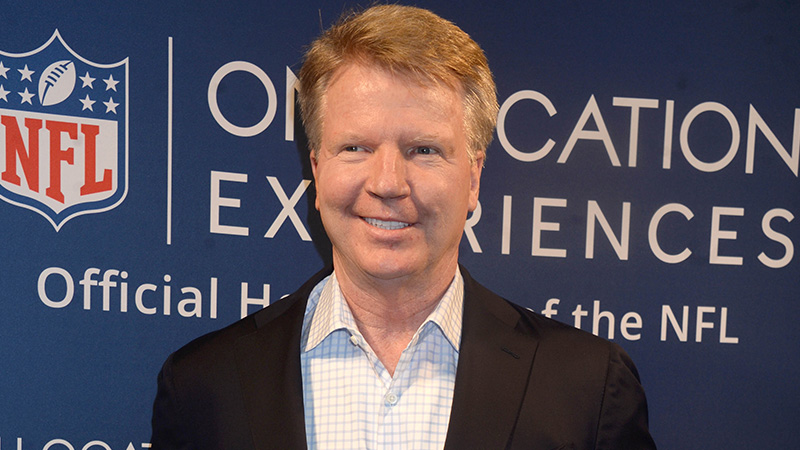 Phil Simms: From Morehouse to the Giants to the Broadcast Booth