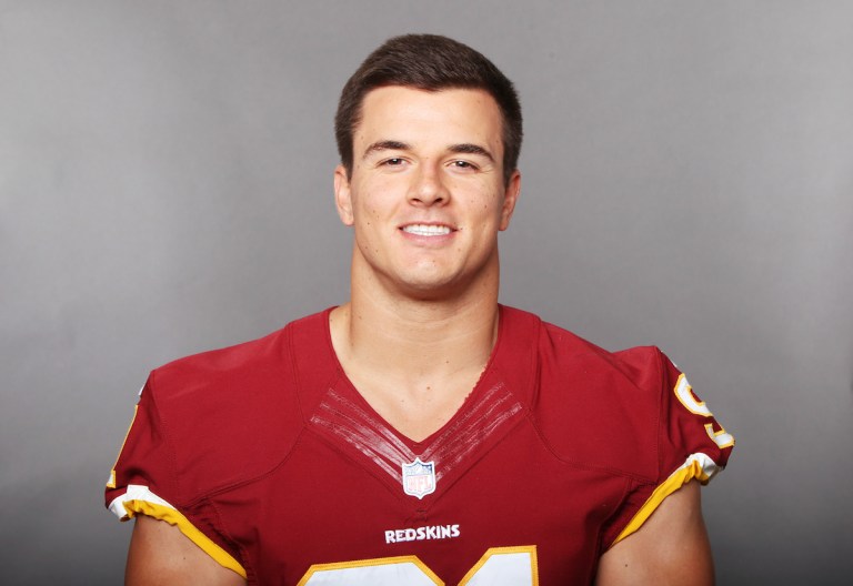Ryan Kerrigan: Redskins' defensive front 'really starting to come ...
