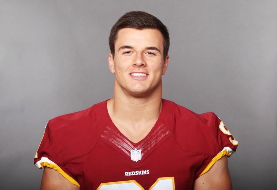 Redskins' Ryan Kerrigan on Alex Smith: 'You can already tell that he ...