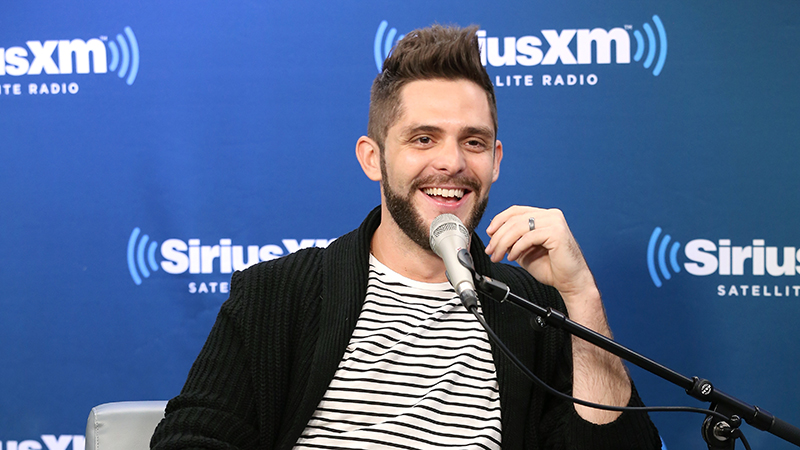 WATCH: Find out more about Thomas Rhett's first band called The High ...
