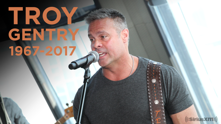 Troy Gentry of Montgomery Gentry killed in helicopter crash | SiriusXM