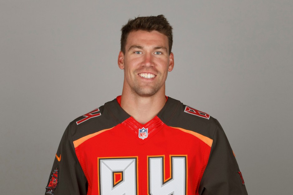 Bucs' Cameron Brate calls Jameis Winston 'a great teammate' | SiriusXM
