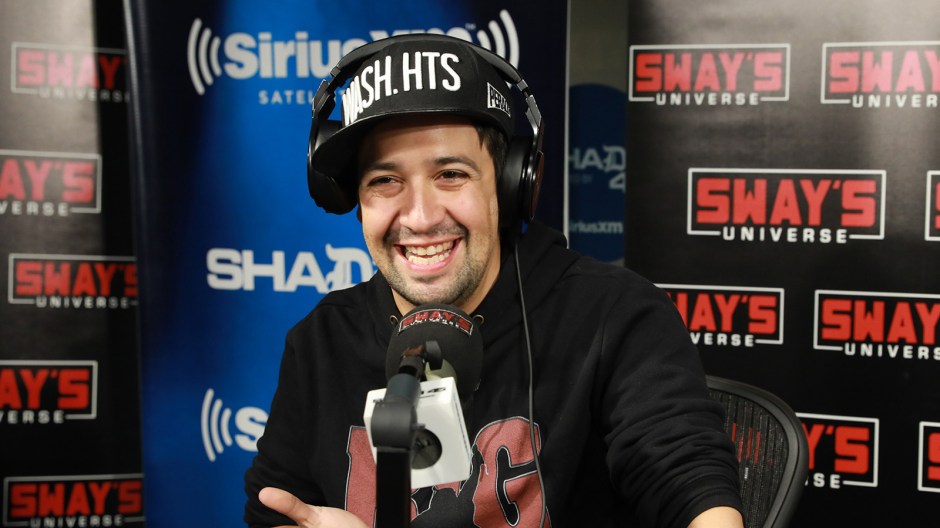 Celebrate Lin-Manuel Miranda's Birthday with his Disney Songs | SiriusXM