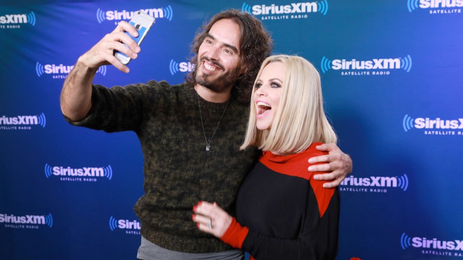 WATCH: Russell Brand thinks Donald Trump lacks love in his life | SiriusXM