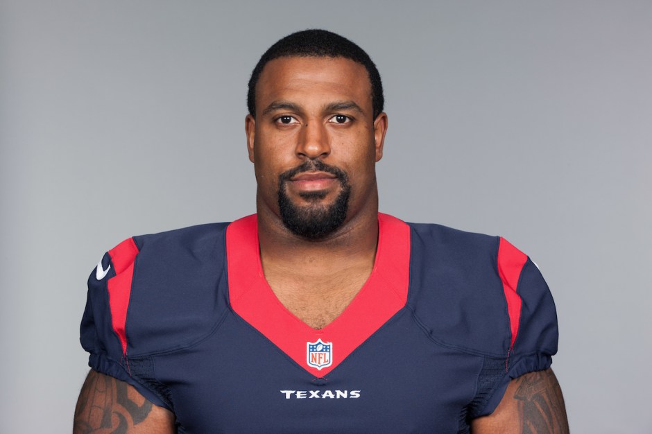 Duane Brown on life with Seahawks: 'There's just a feeling of greatness ...