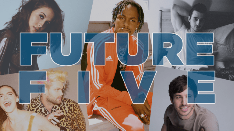 Check out these 5 new artists predicted to break through in 2018 | SiriusXM