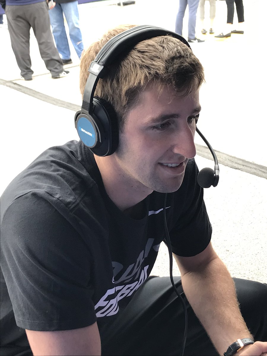 Josh Rosen was destined to become a top-flight QB | SiriusXM