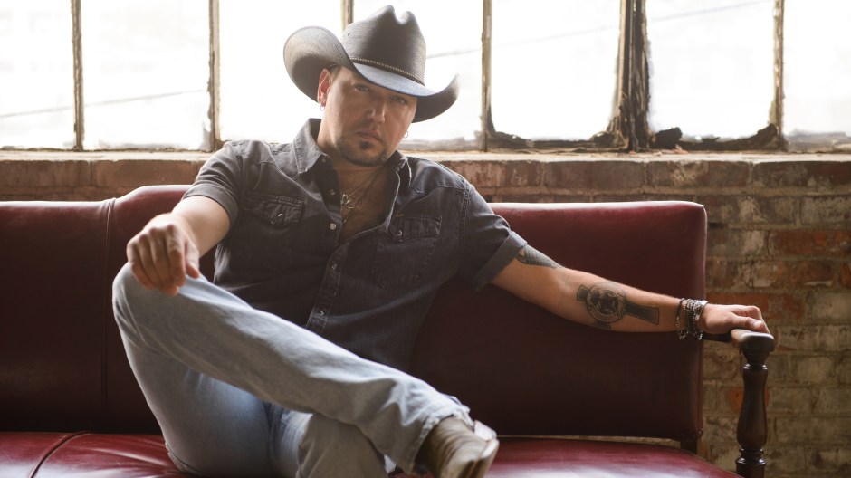 Jason Aldean to Perform Private REARVIEW TOWN Album Release Show for ...