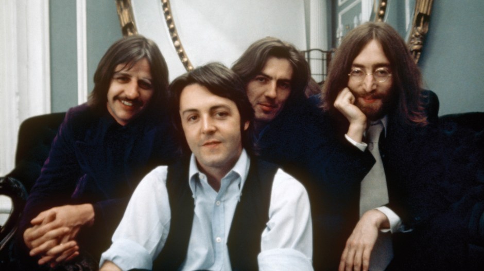 The Beatles Channel on SiriusXM