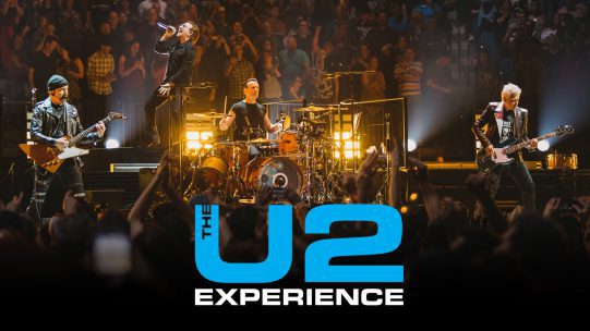 SiriusXM launches The U2 Experience, an exclusive, limited-run channel ...