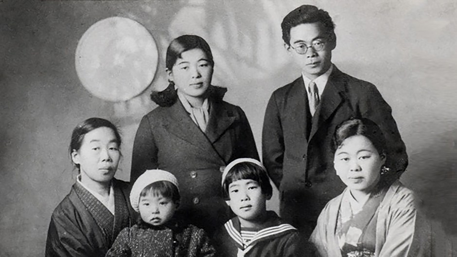 Hear Hiroshima survivor's gripping story witnessing atomic bomb destroy ...