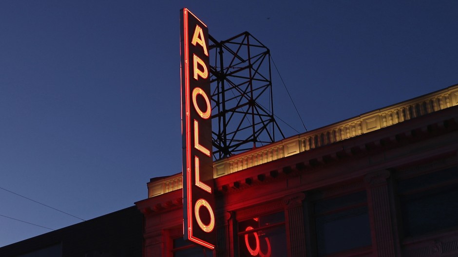 It's Showtime at the Apollo on SiriusXM this weekend | SiriusXM