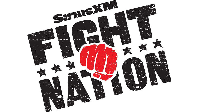 Three things you need to know about Fight Nation! | SiriusXM
