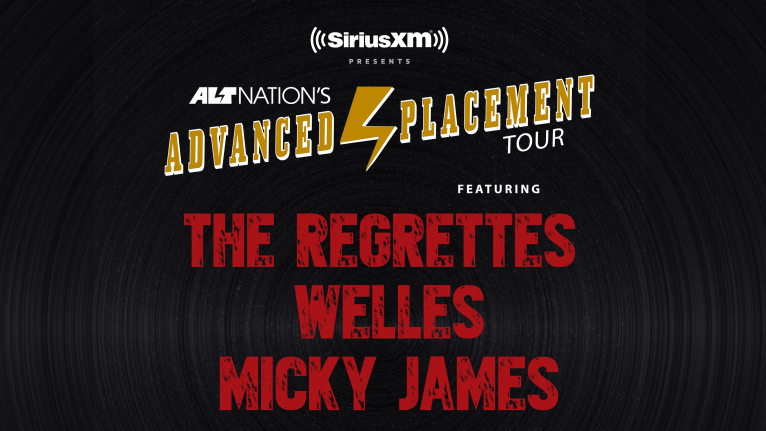 SiriusXM & Live Nation Present Alt Nation's Advanced Placement Tour ft ...
