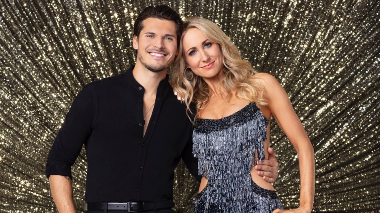 Nikki Glaser Makes Her Debut On Dancing With The Stars Siriusxm
