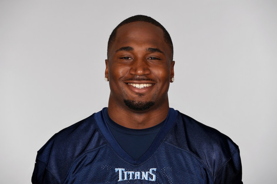 Dion Lewis on Titans' task vs. Texans: 'We've just got to hit our keys ...