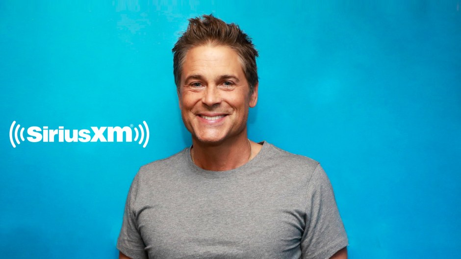 Rob Lowe talks Brat Pack & ABC Afterschool Specials | SiriusXM